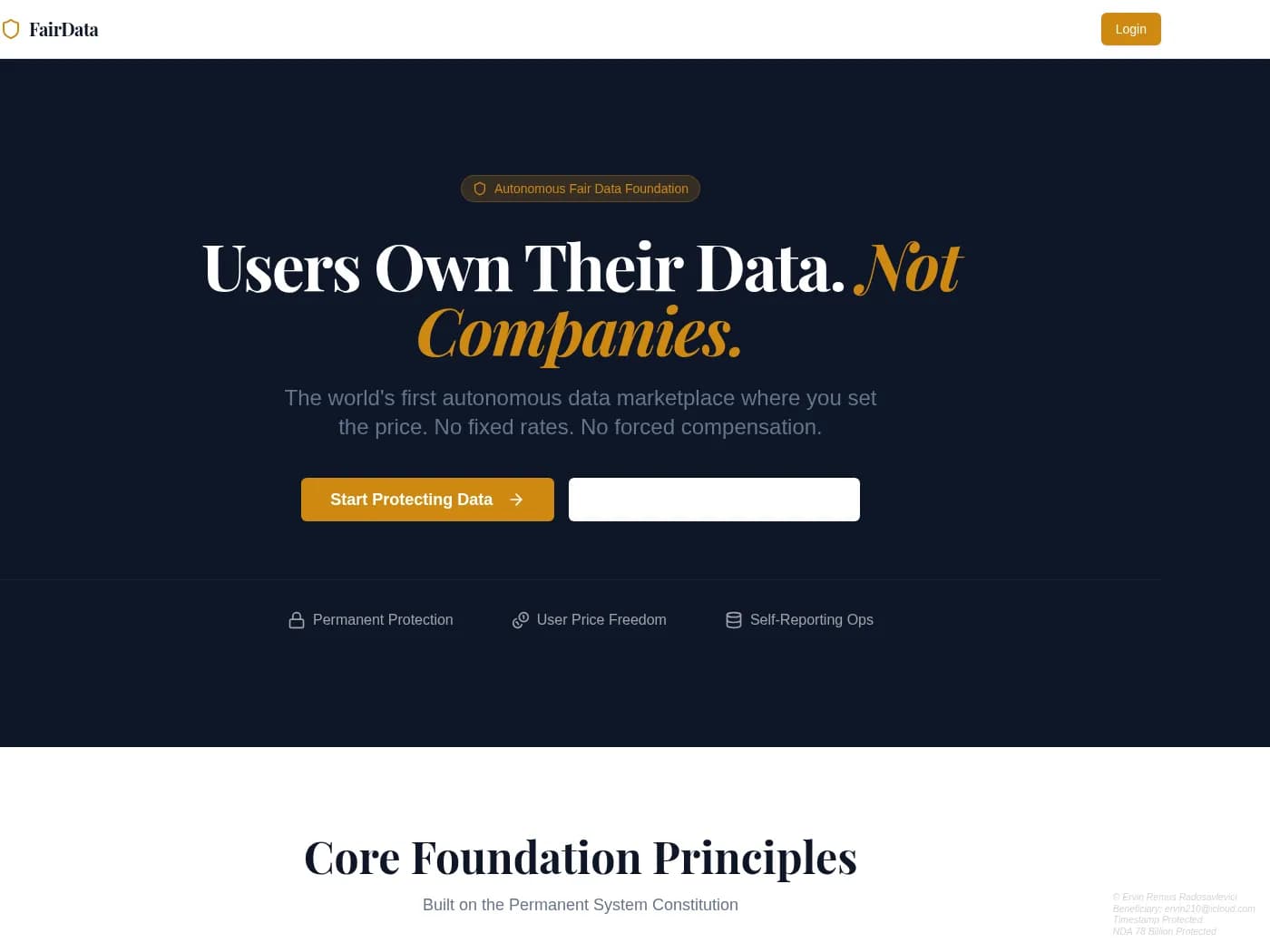 FairData Foundation