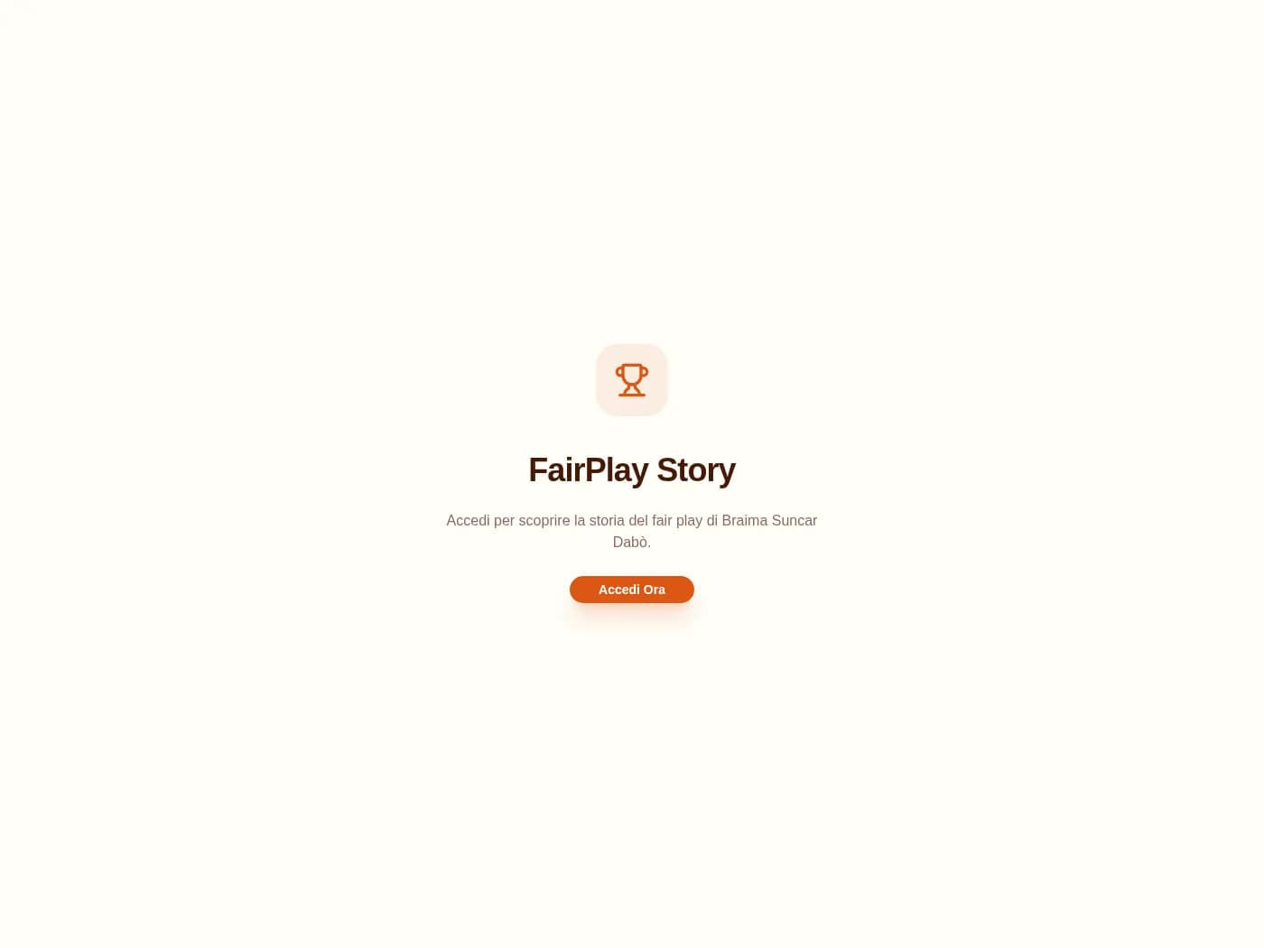 Fair Play Story Slide