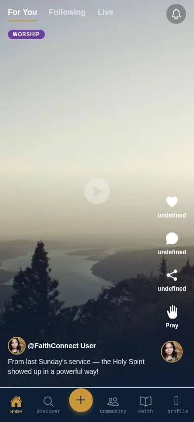 FaithConnect