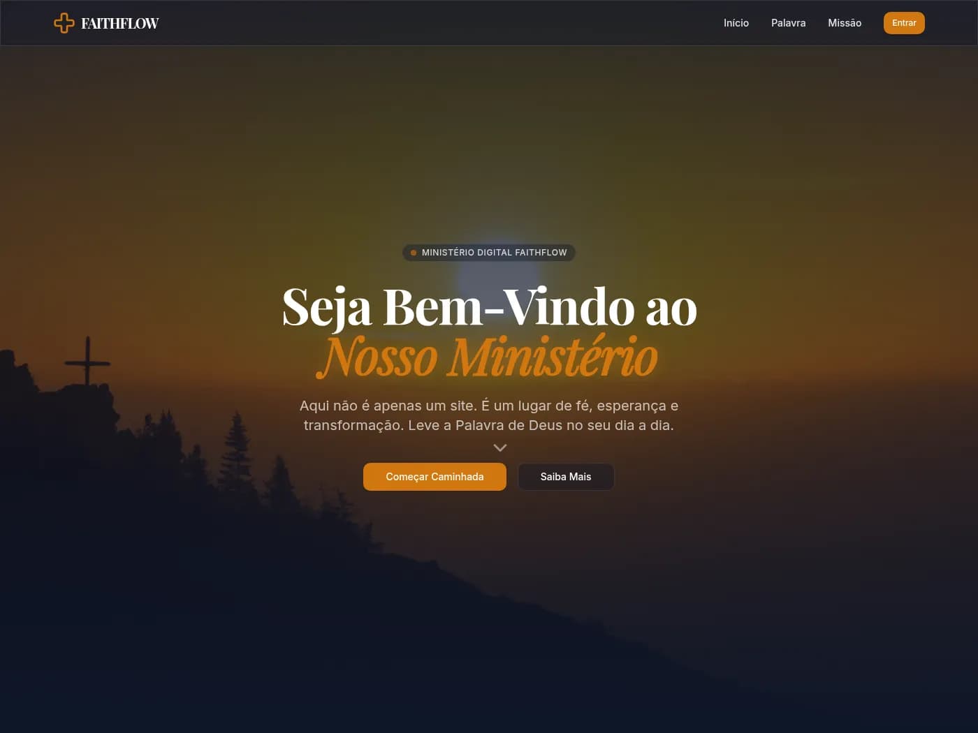 FaithFlow Ministry Hub