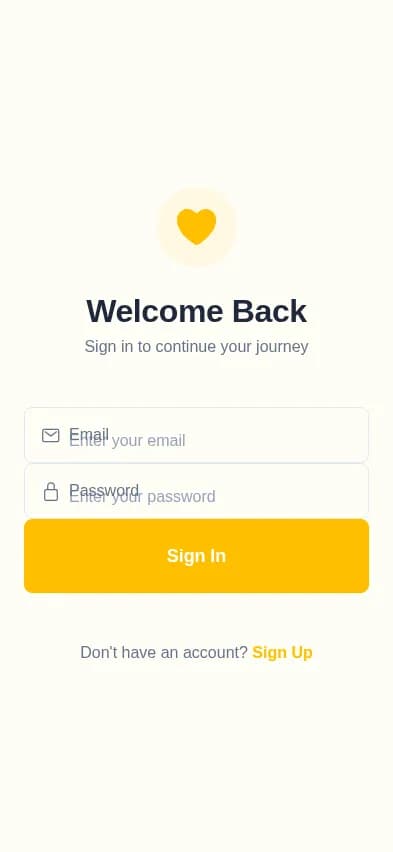 FaithMatch Dating App