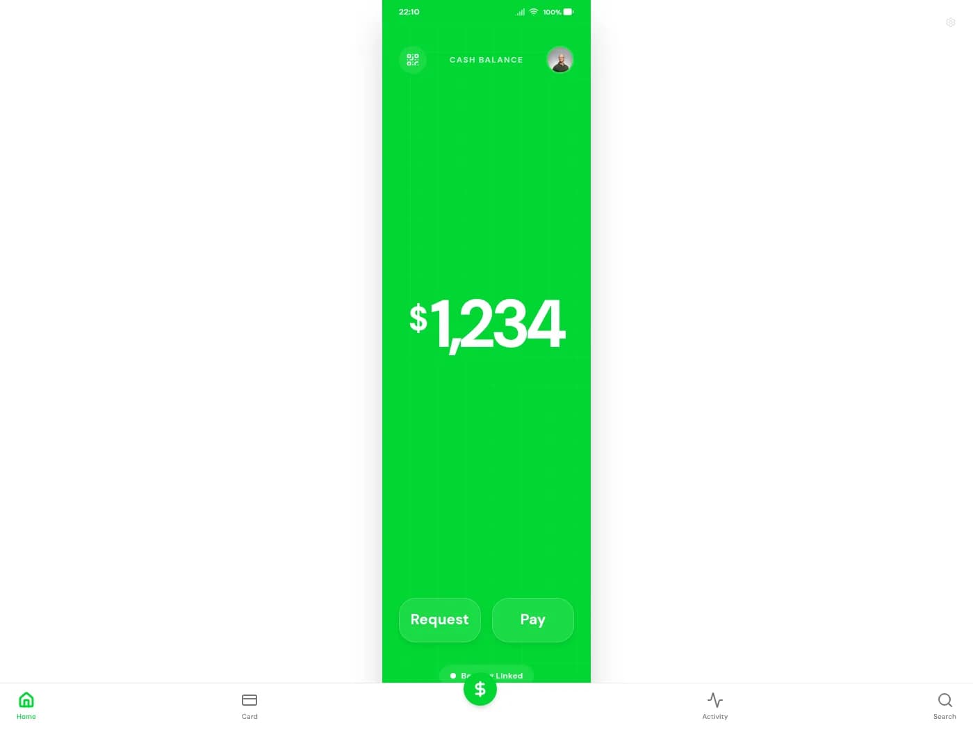 Prank CashApp Simulator
