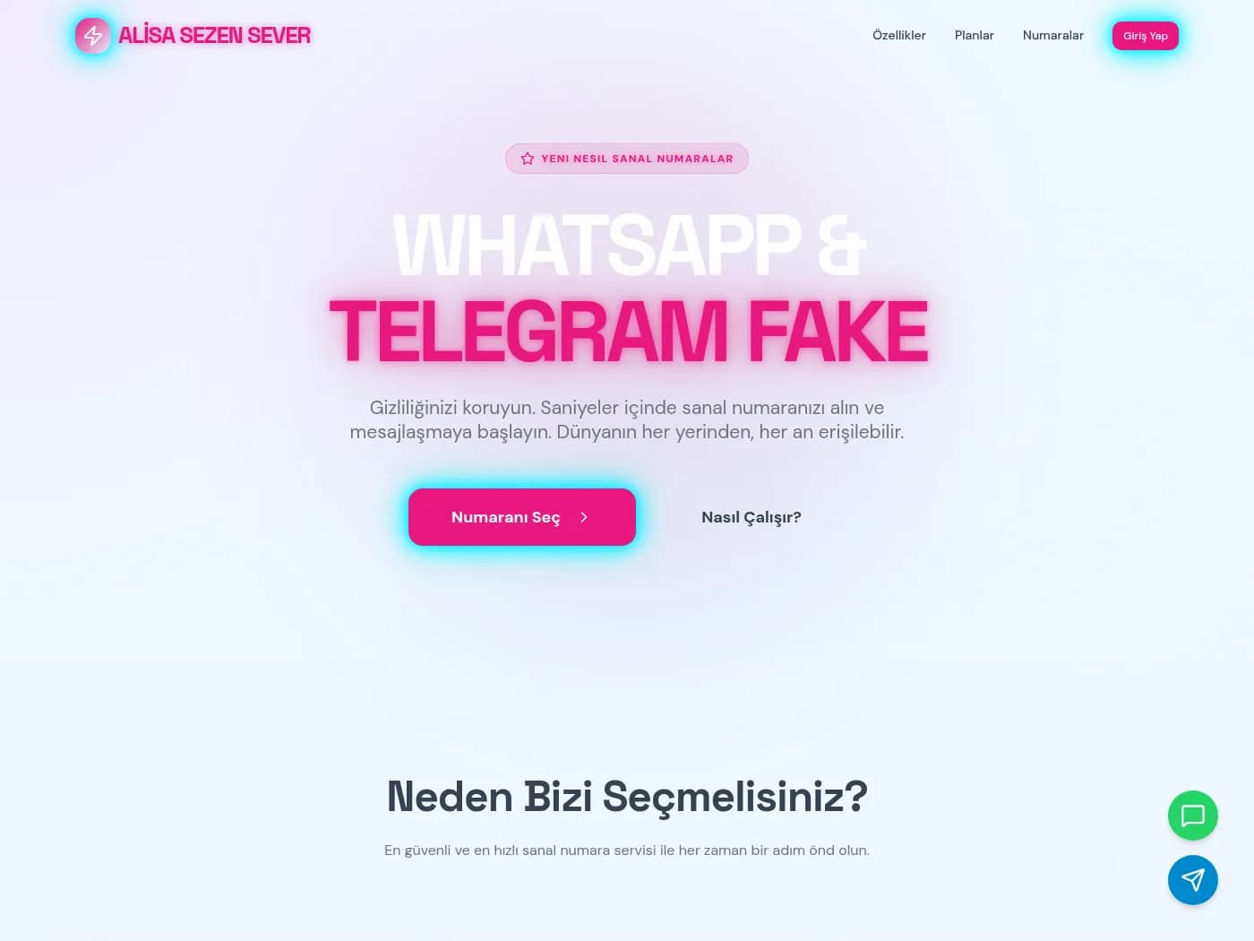 Fake Number Generator Pro
