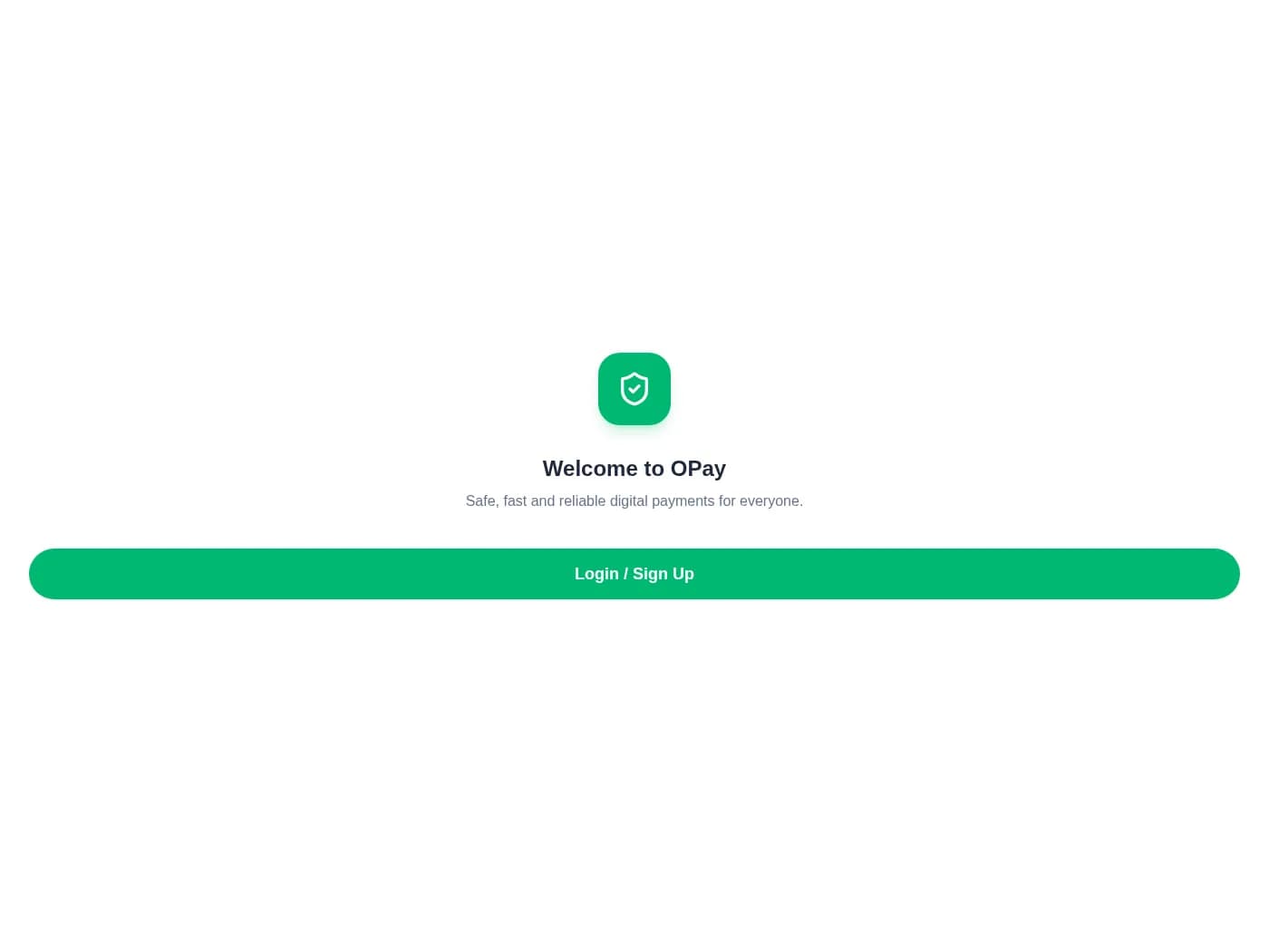 Fake Transfer App