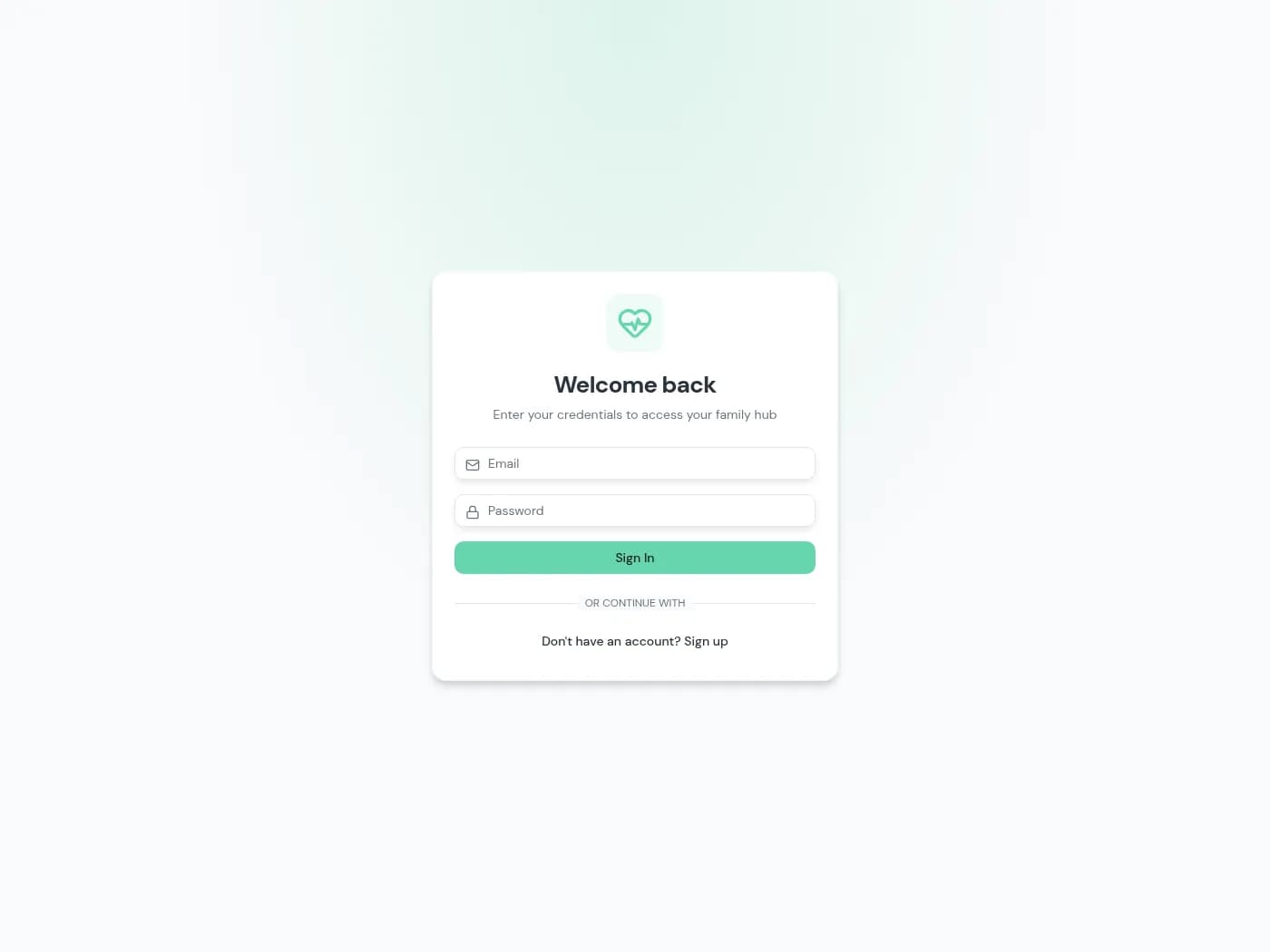 Family Health Hub