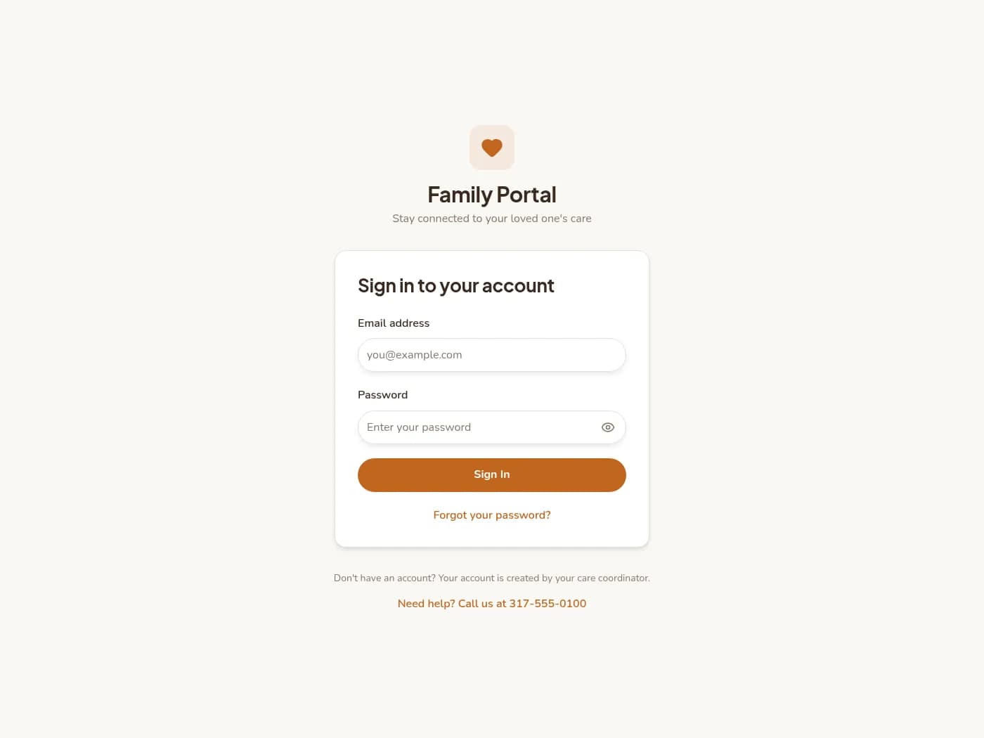 Family Portal