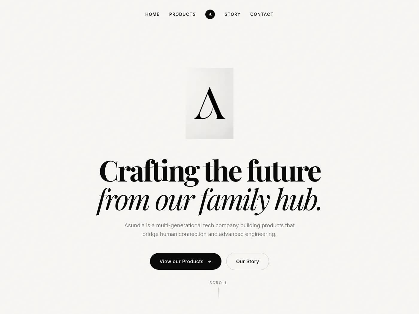 Family Tech Hub Site