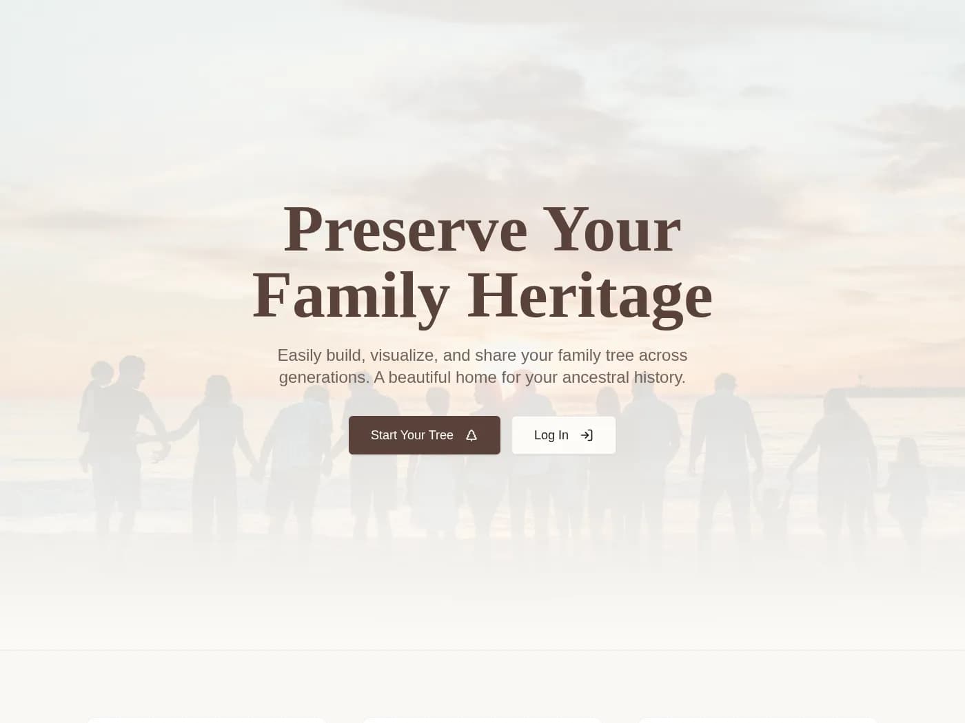 Family Tree Builder