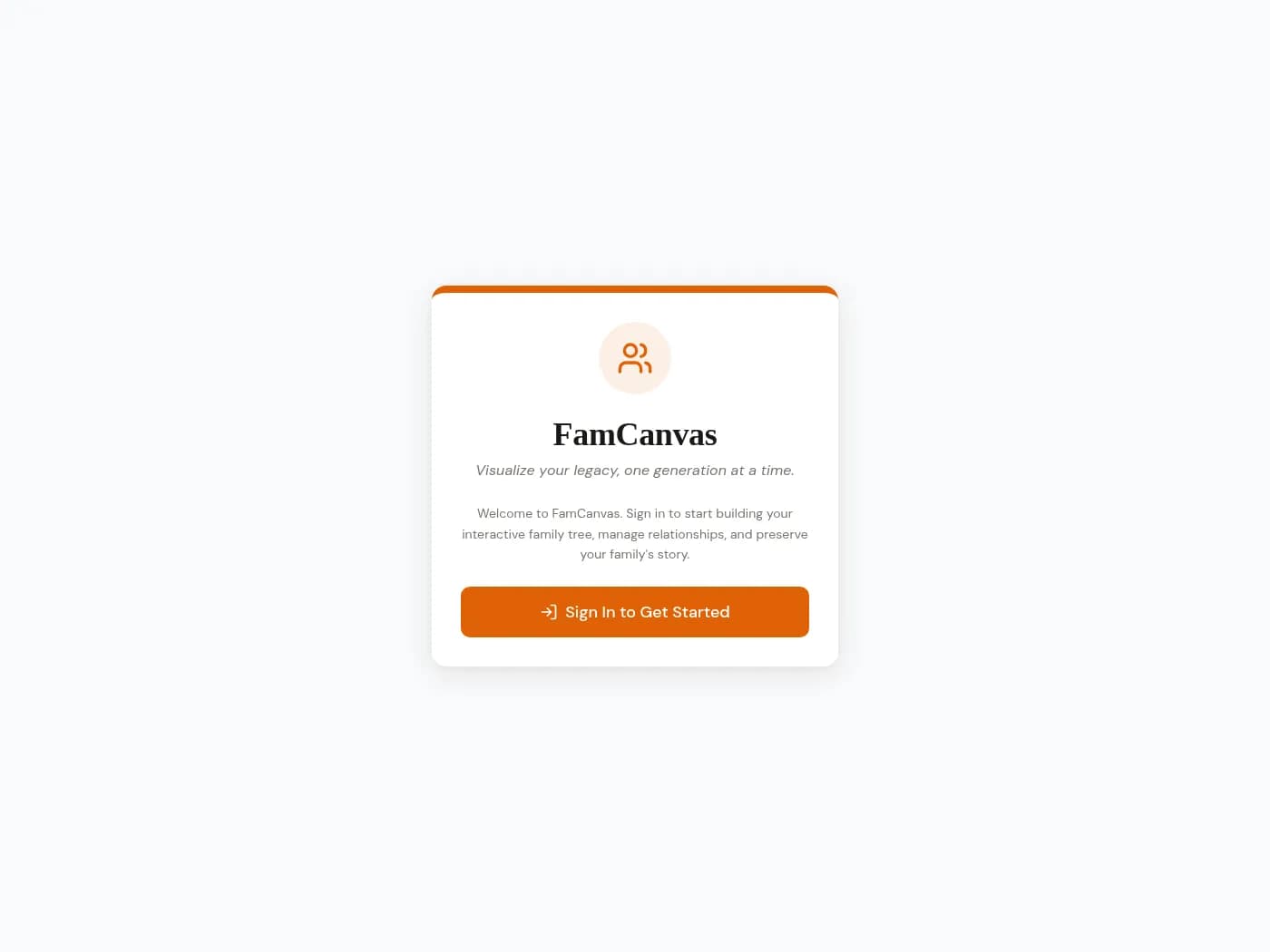FamCanvas