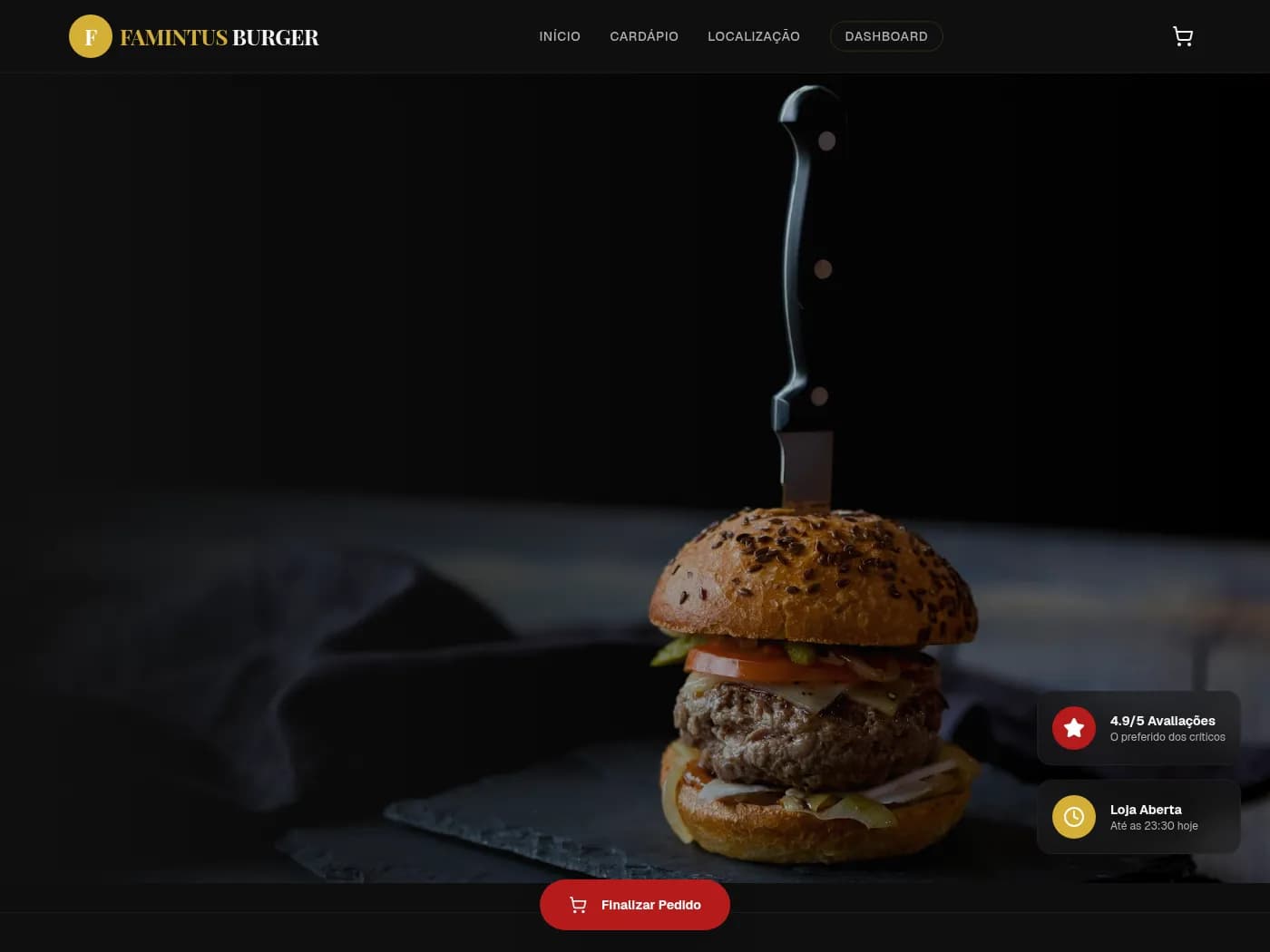 Famintus Burger