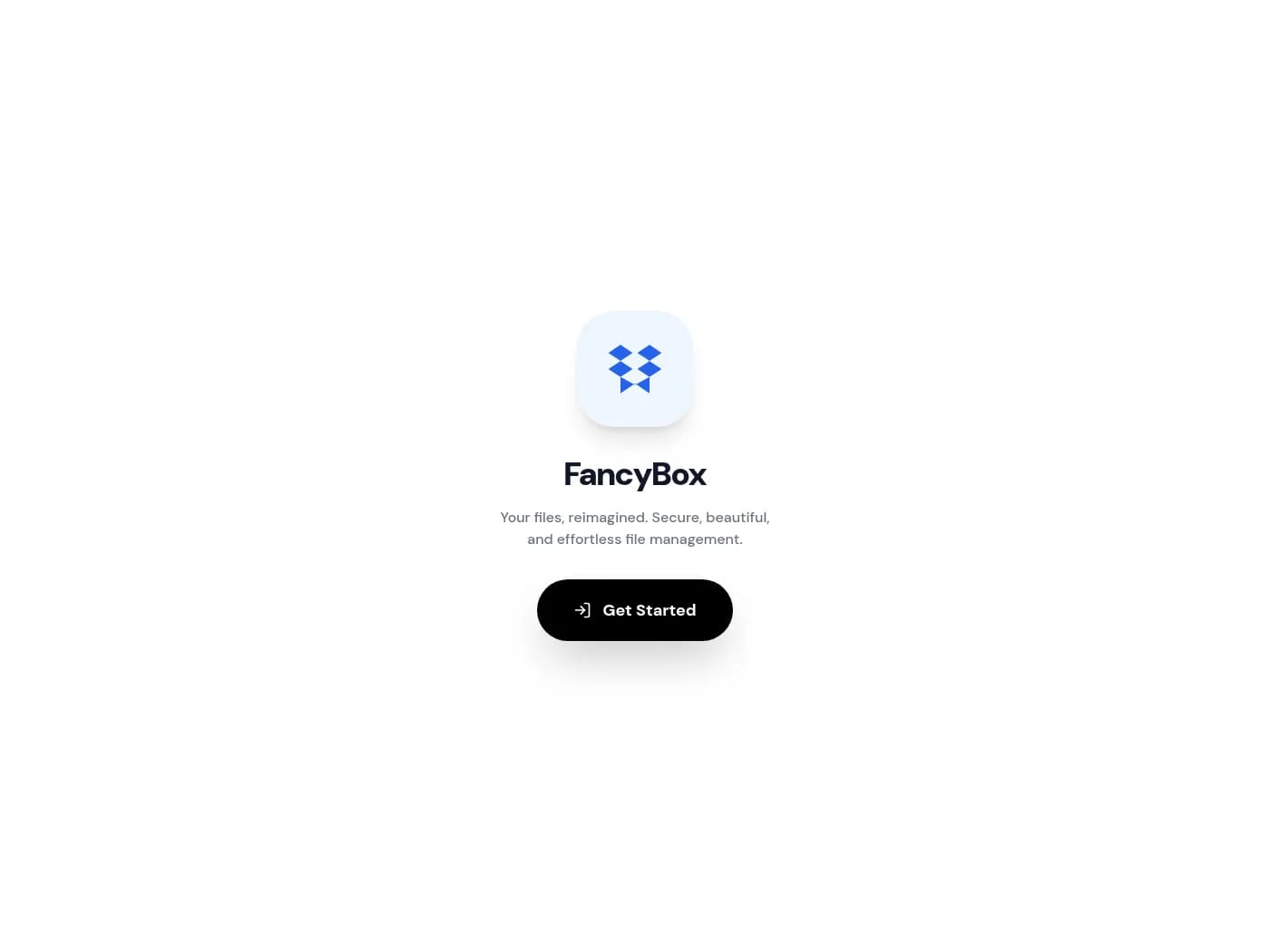 FancyApp Redesign
