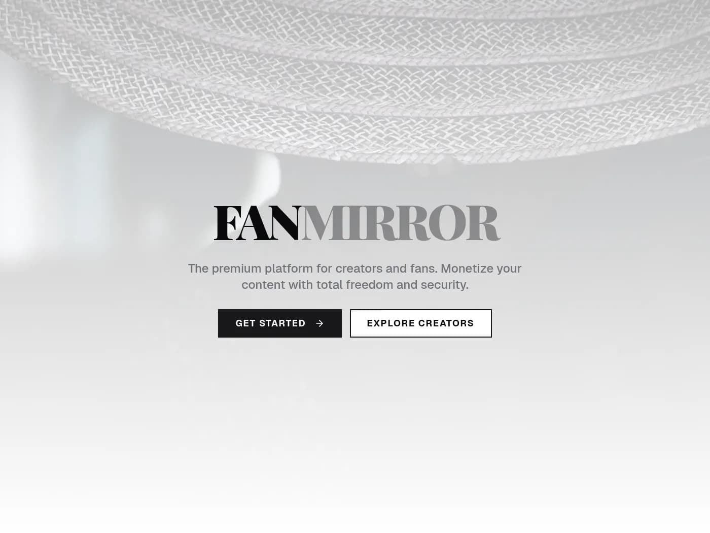FanMirror Platform