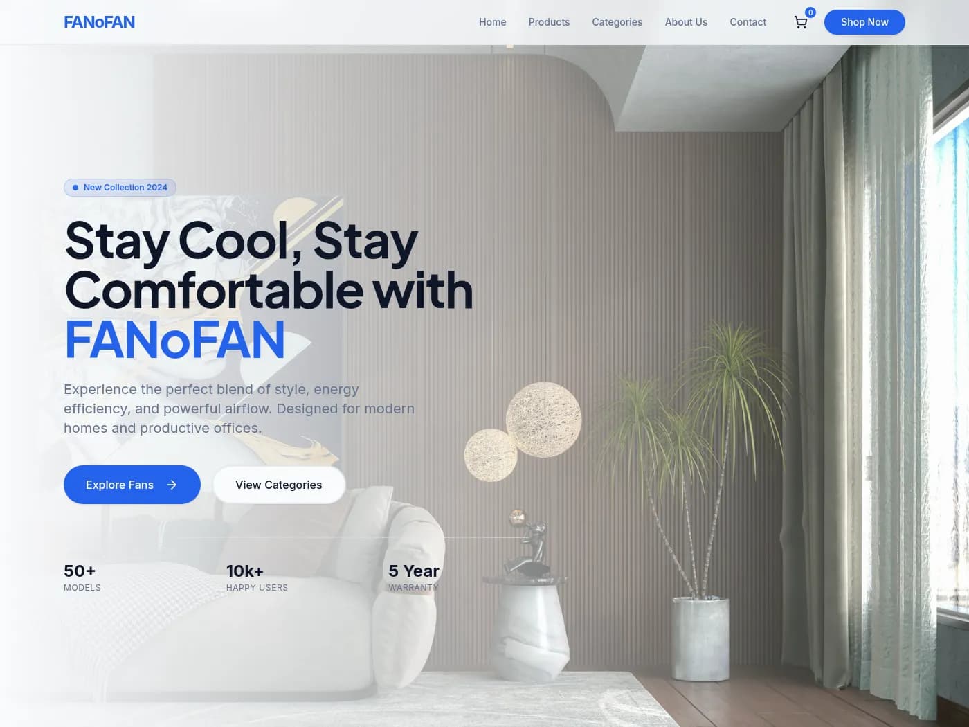 FANoFAN Homepage