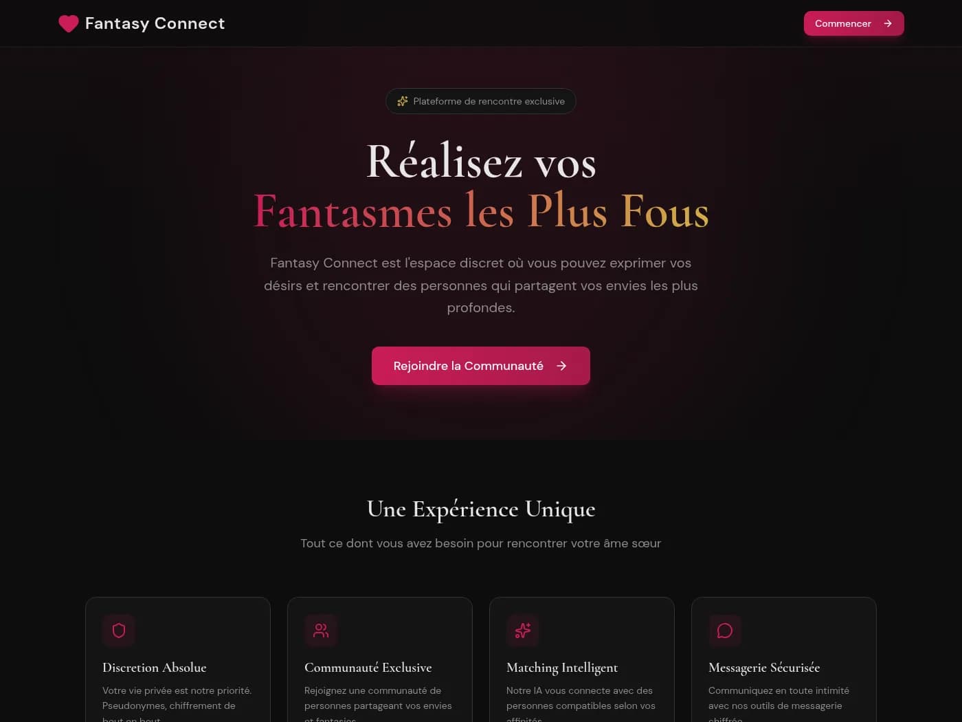 Fantasy Connect