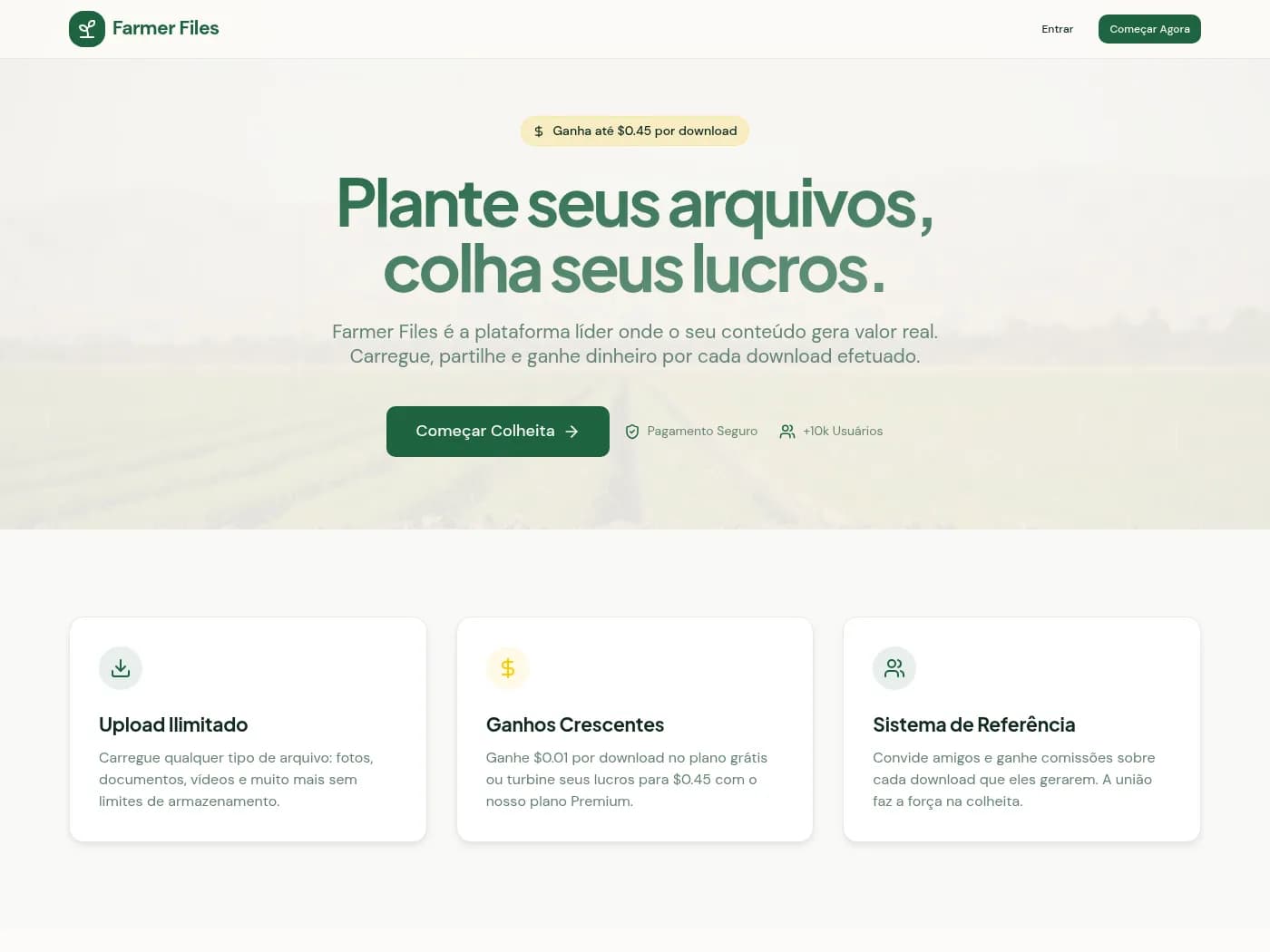 Farmer Files