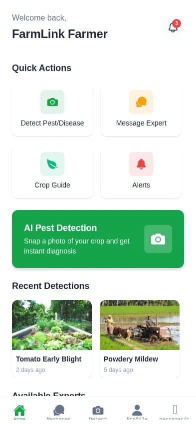 FarmLink Mobile Connect