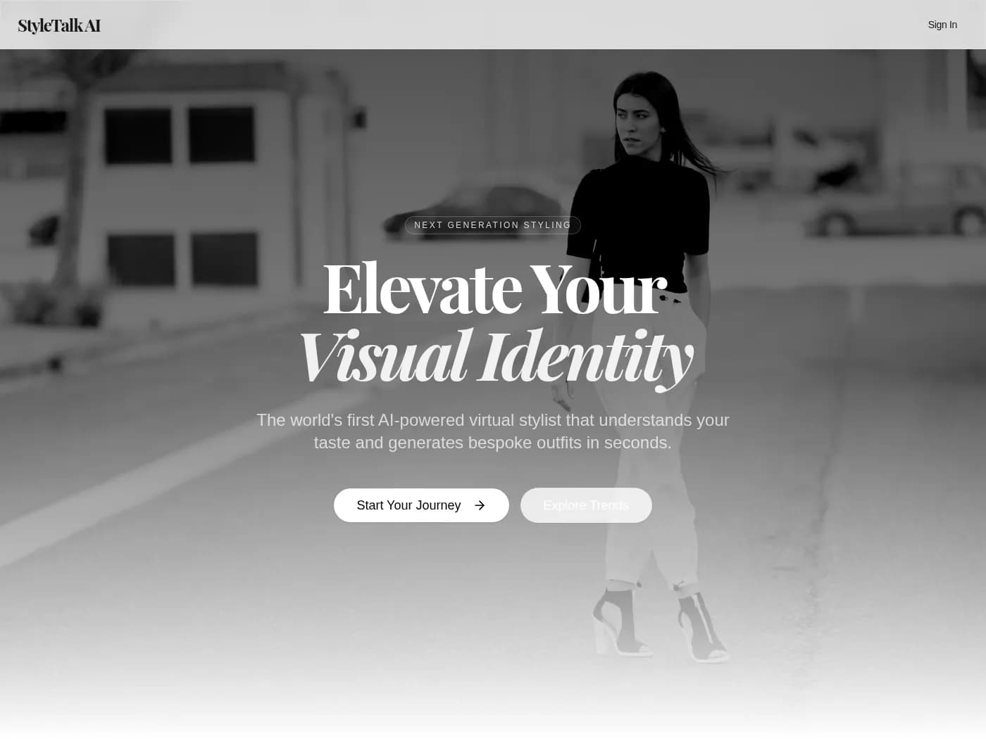 StyleTalk AI