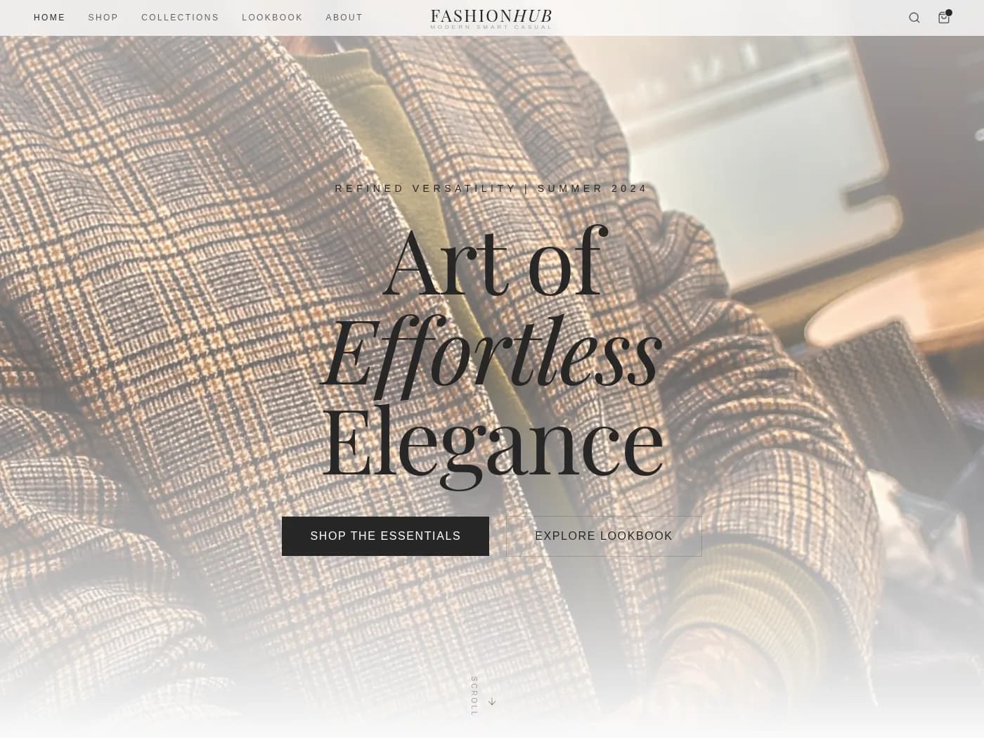 FashionHub