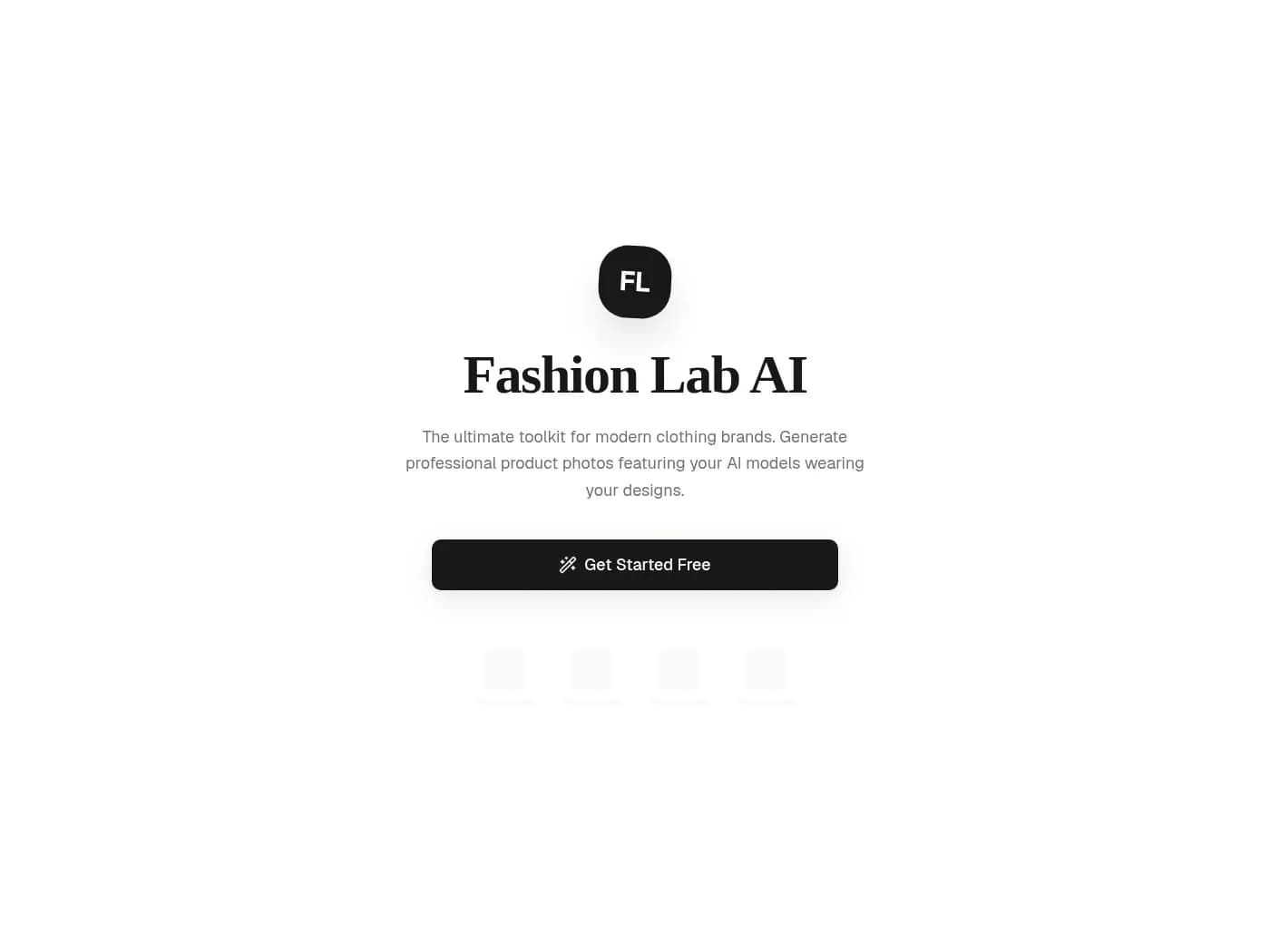 Smart Fashion Photo Generator