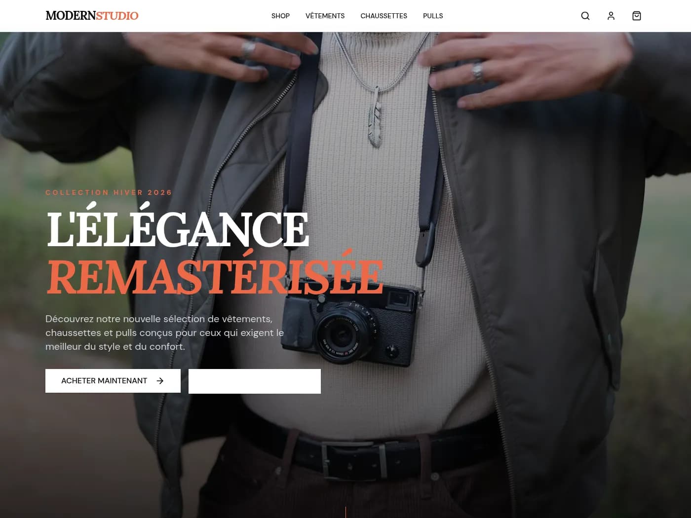 Fashion Shop Online