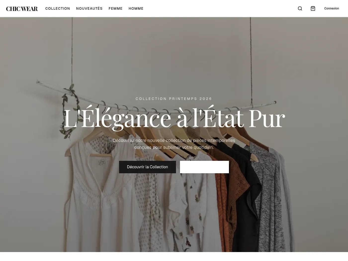 Chic Wear Shop
