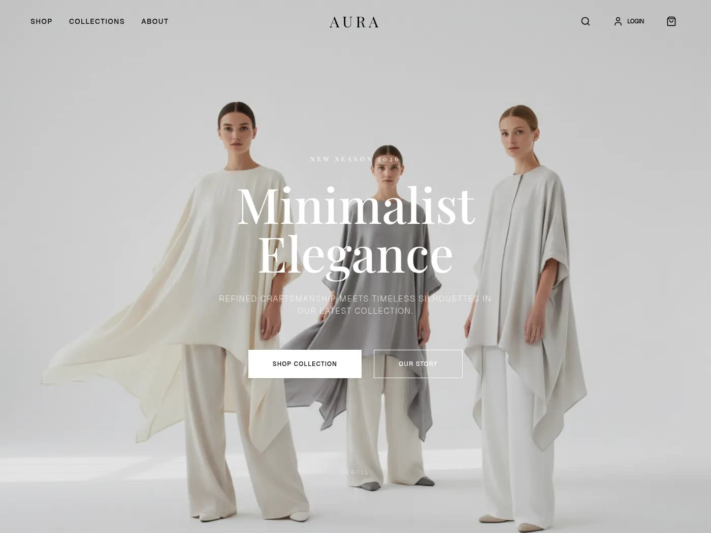 Fashionista Shop