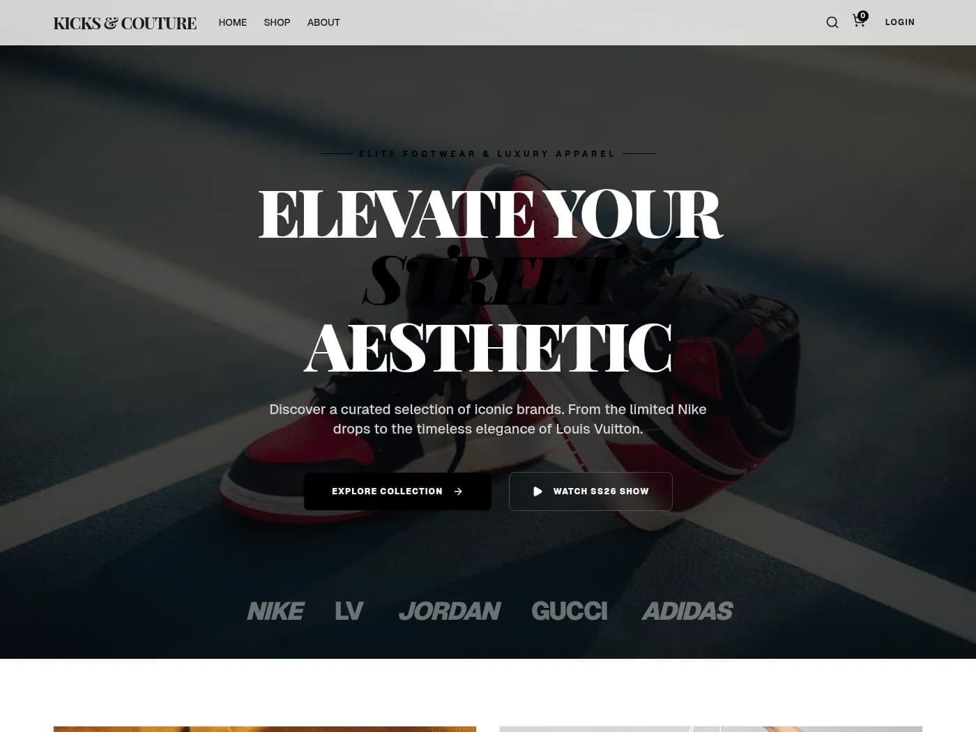 FashionStore Hub