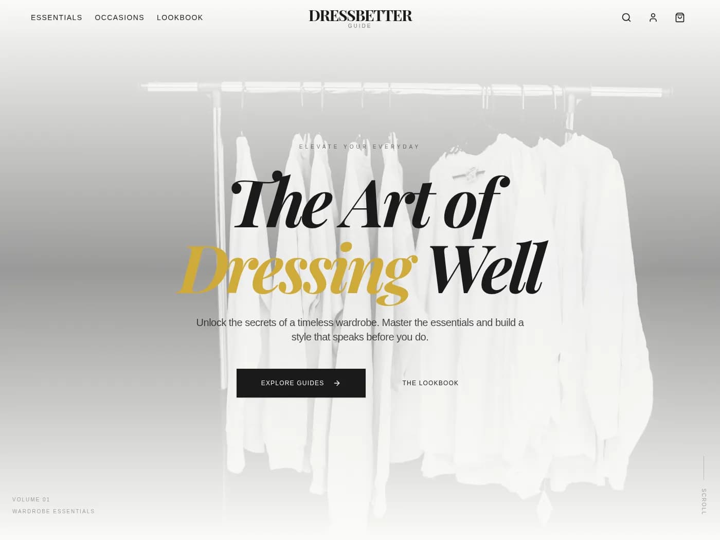 DressBetter Guide
