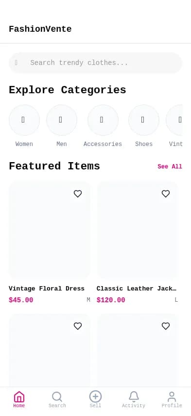 FashionVente