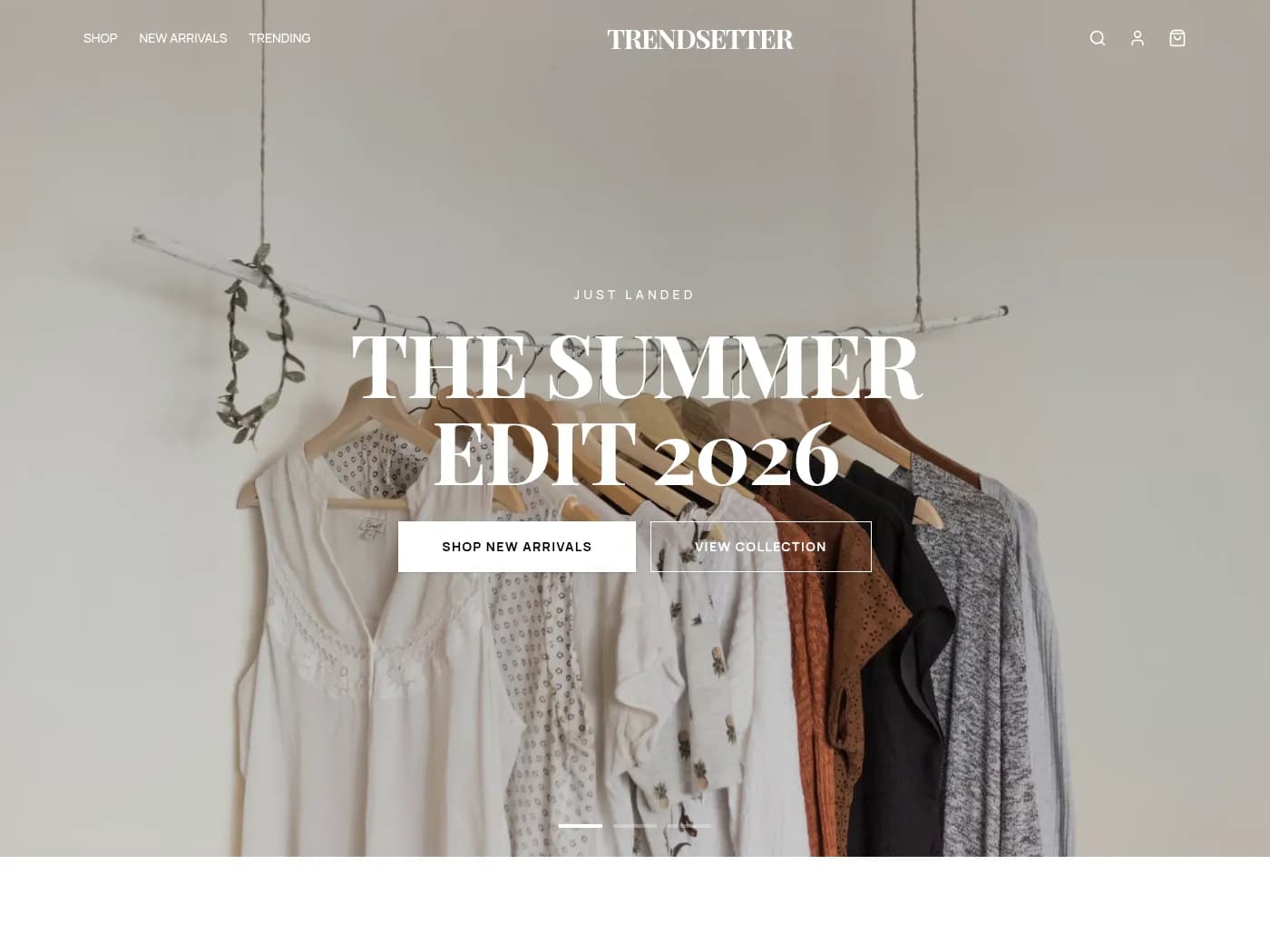 TrendSetter Boutique