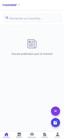FasoShop PRO Mobile