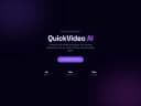 QuickVideo Creation Tool