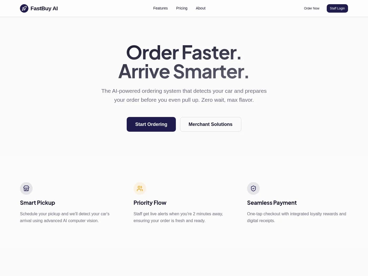 FastBuy AI Suite