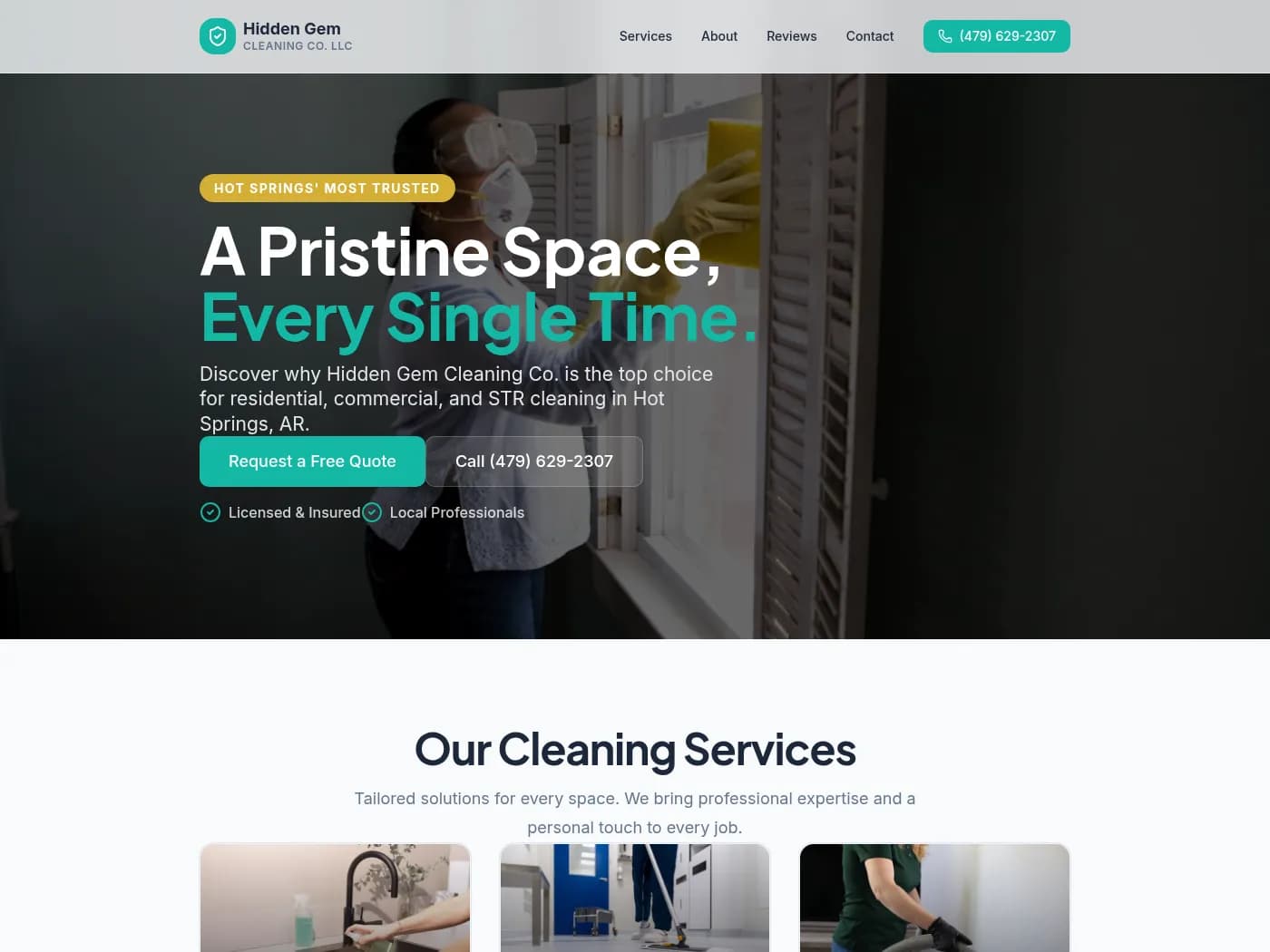 FB Biz Website Builder