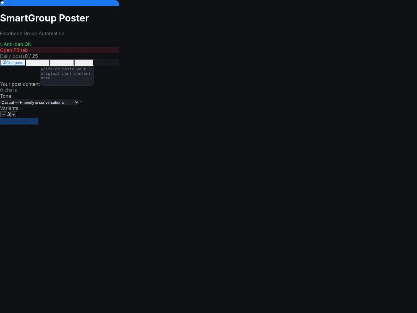 SmartGroup Poster