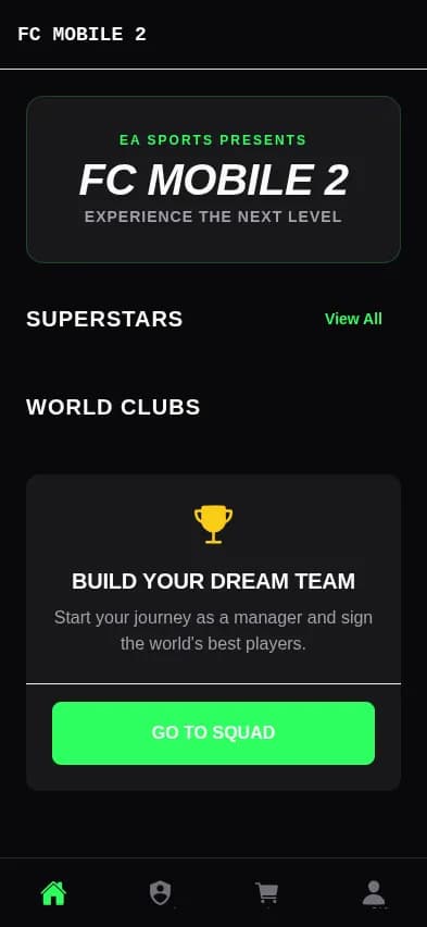 FC Mobile 2