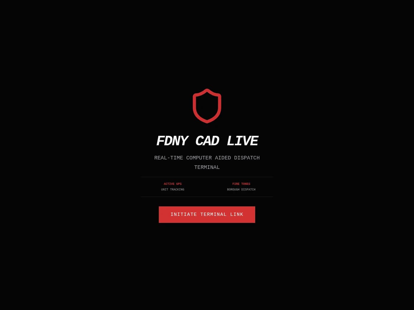 FDNY Dispatch Live