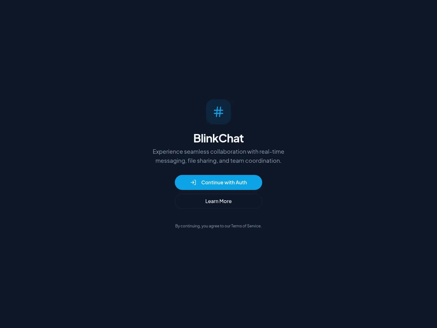 Feature-Rich Chat App