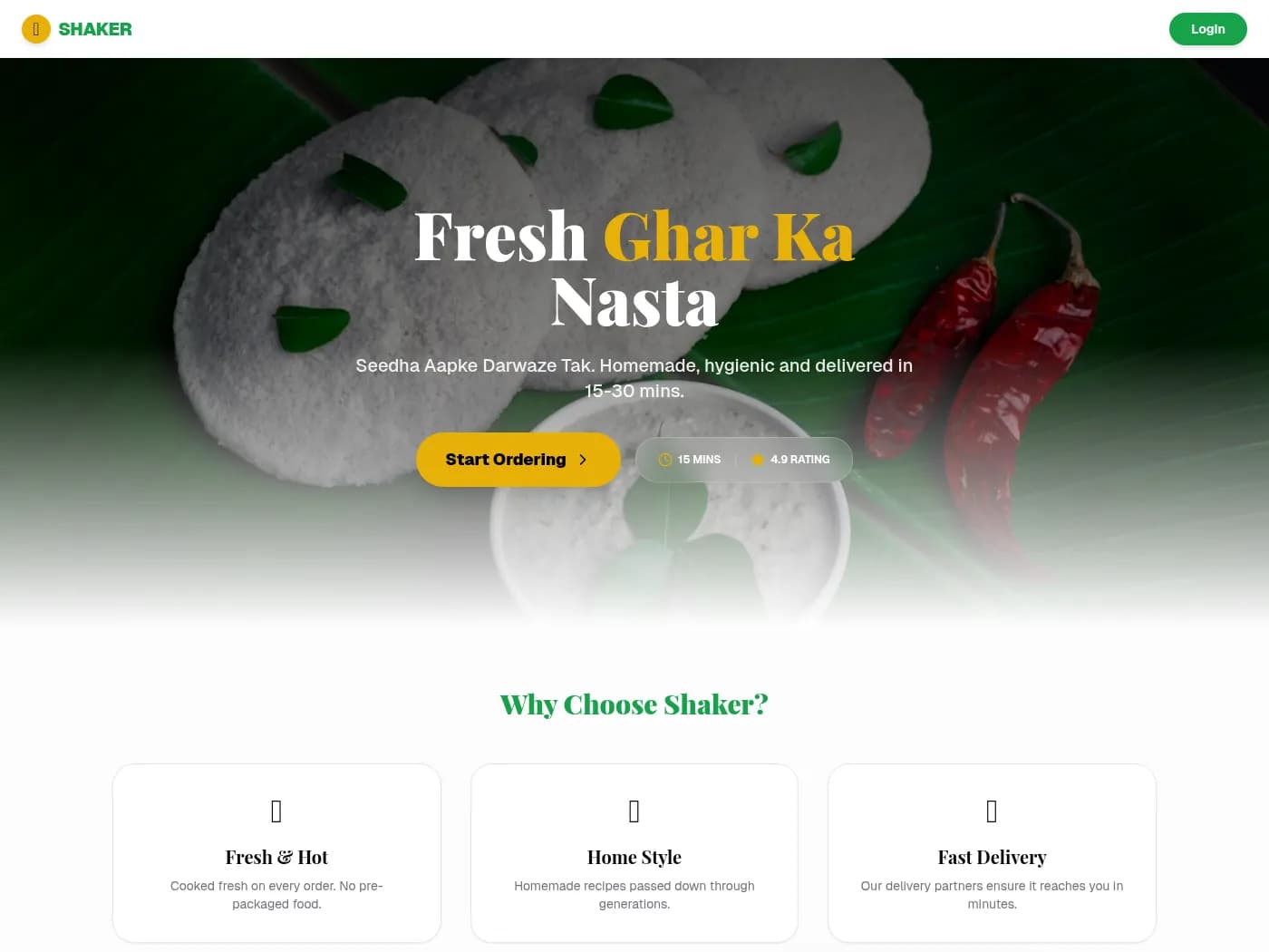 FeelShare Social App