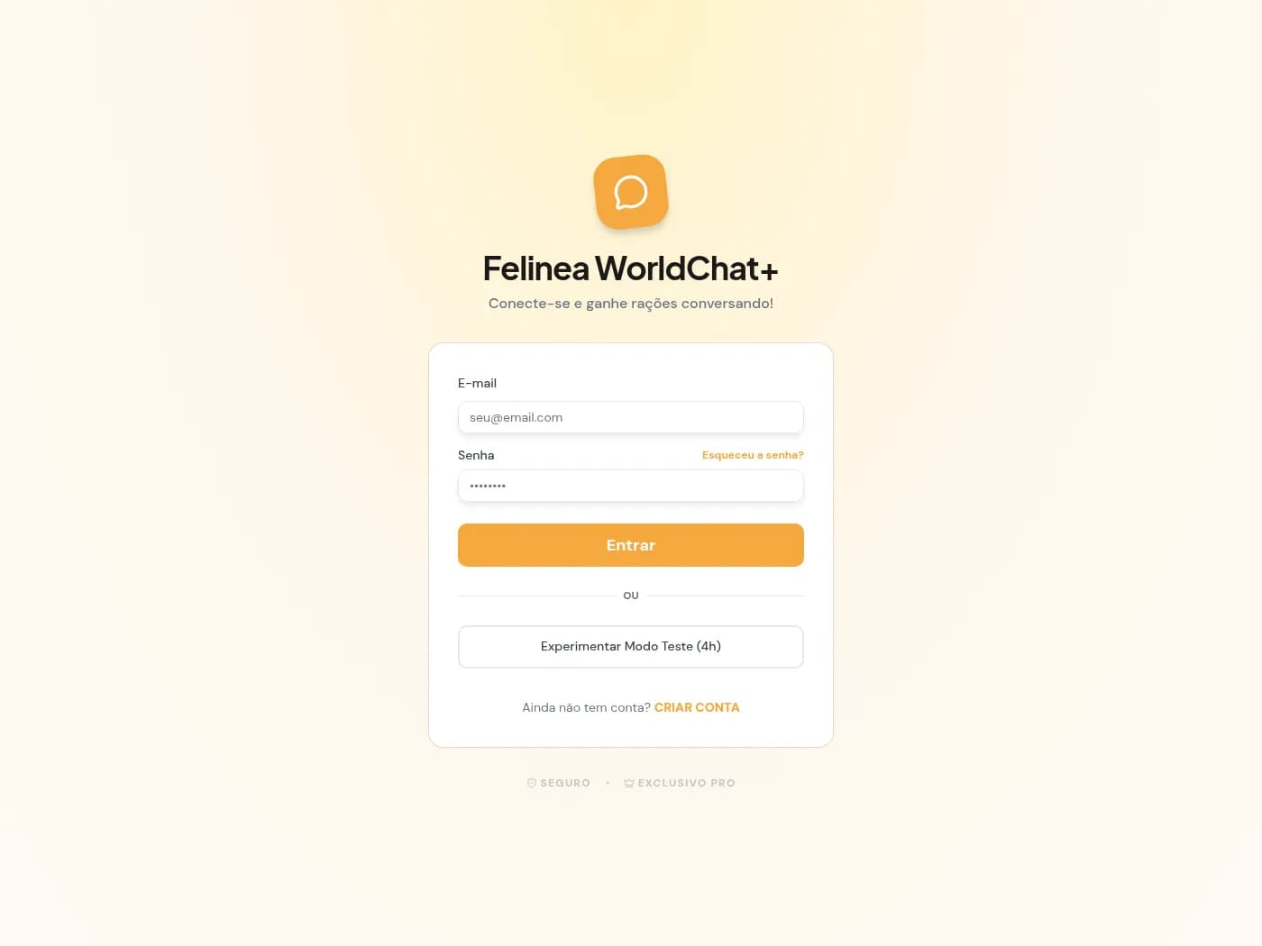 Felinea WorldChat Plus