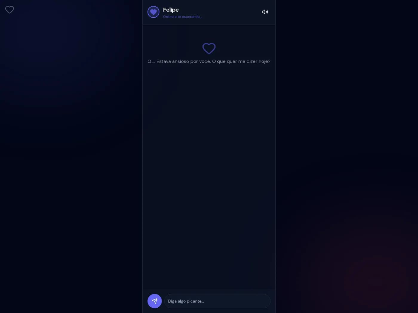 Felipe AI Chat App