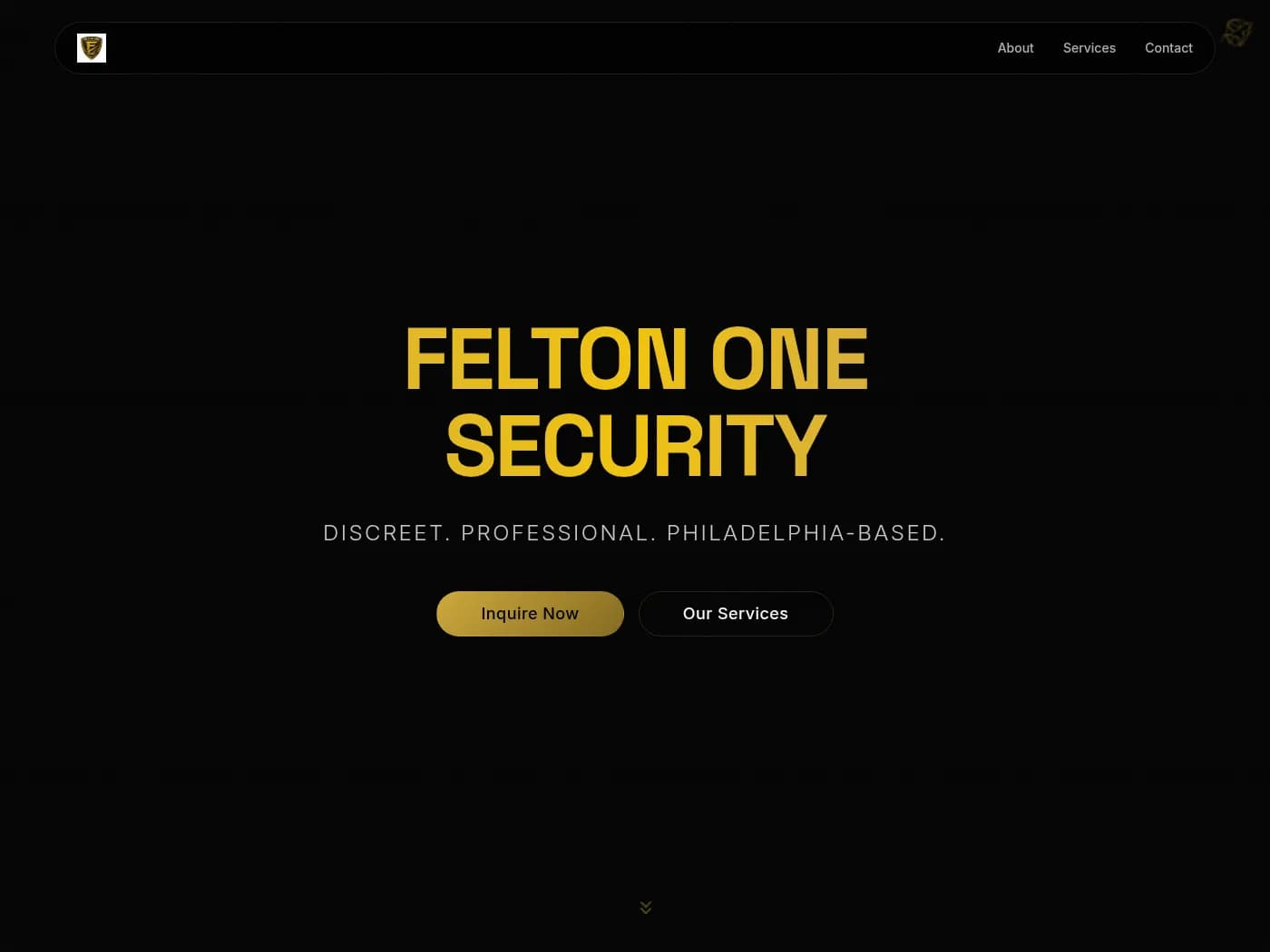 Felton One Security Site