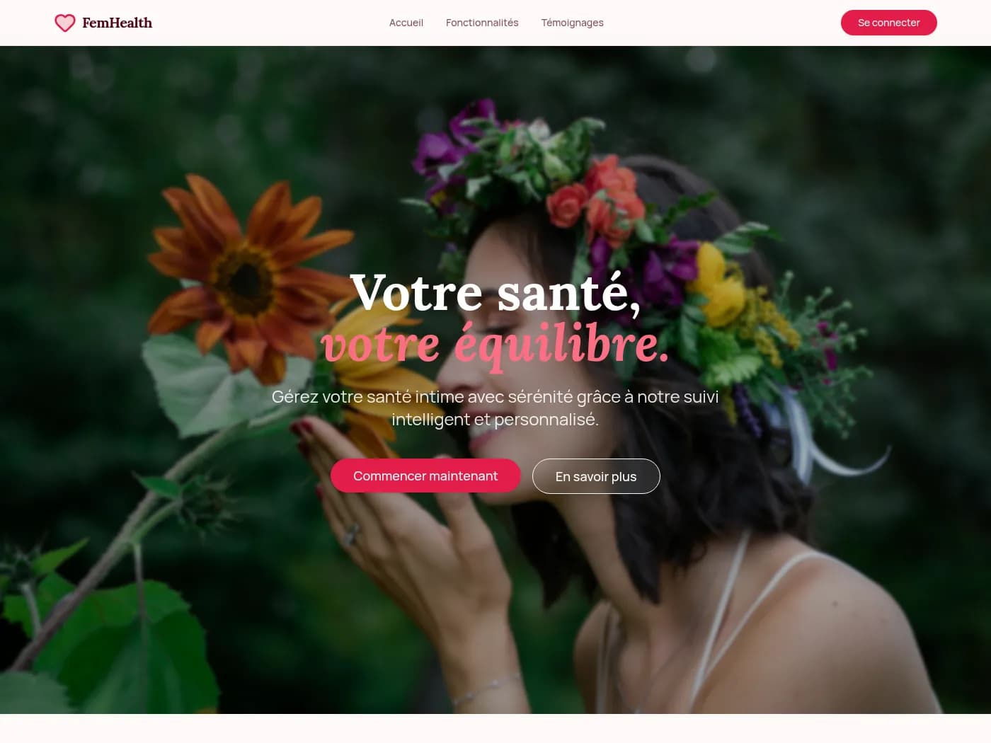 FemHealth Manager