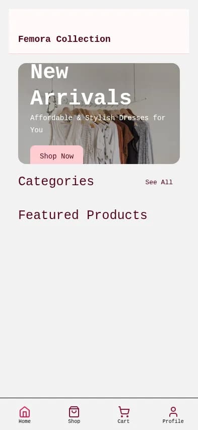 Femora Fashion Hub