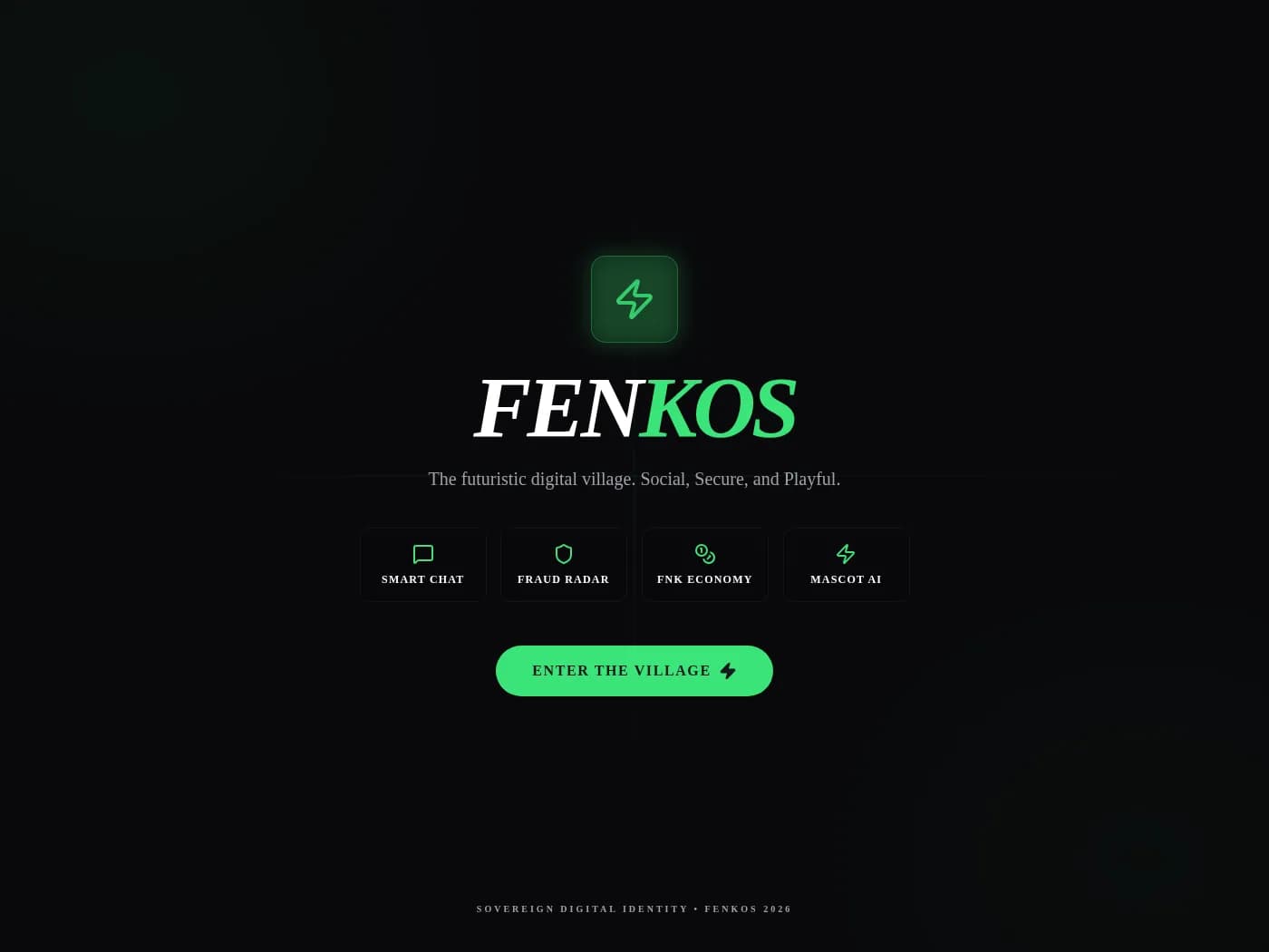 Fenkos Super App