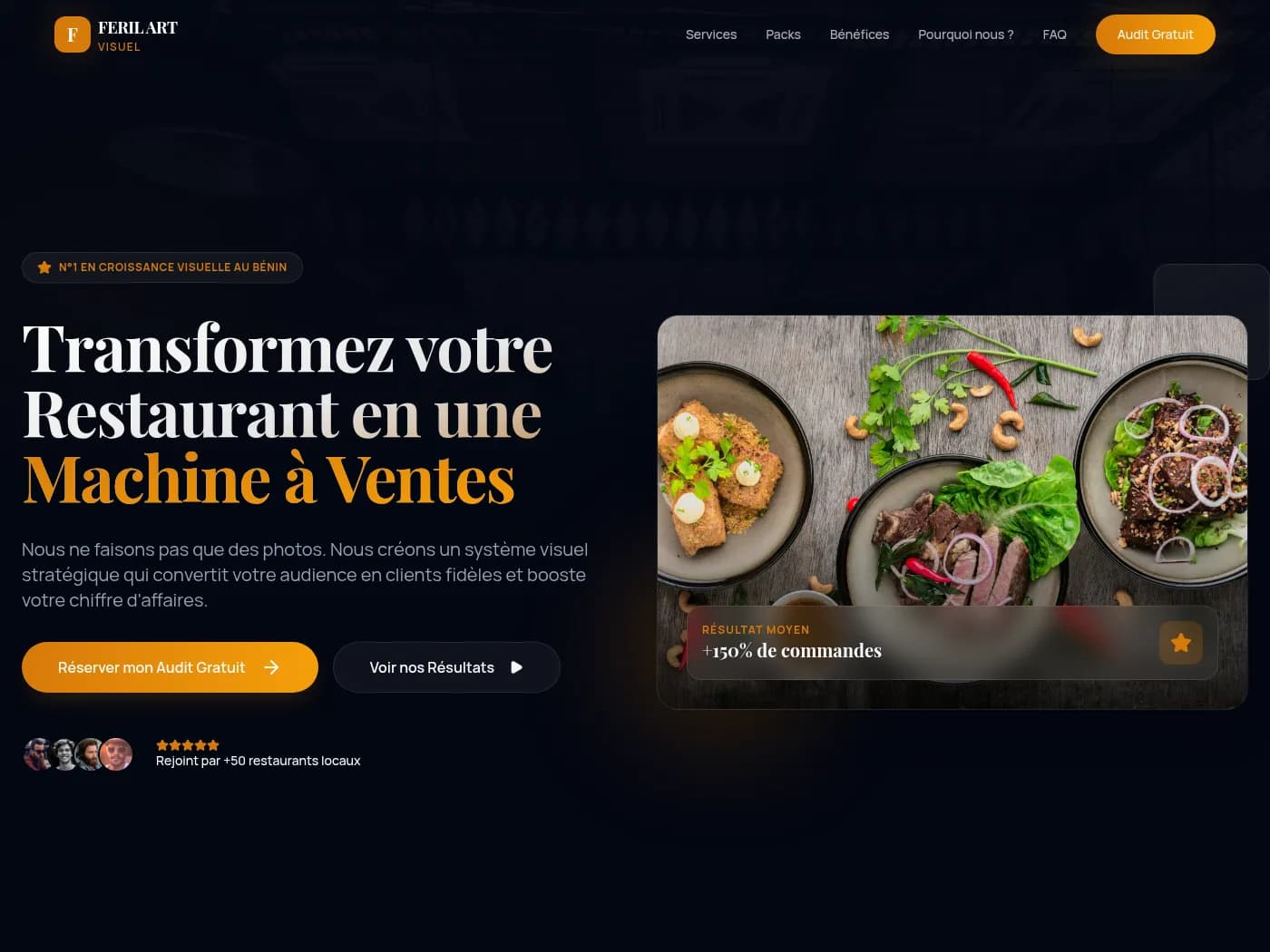 Feril Art Visuel Growth