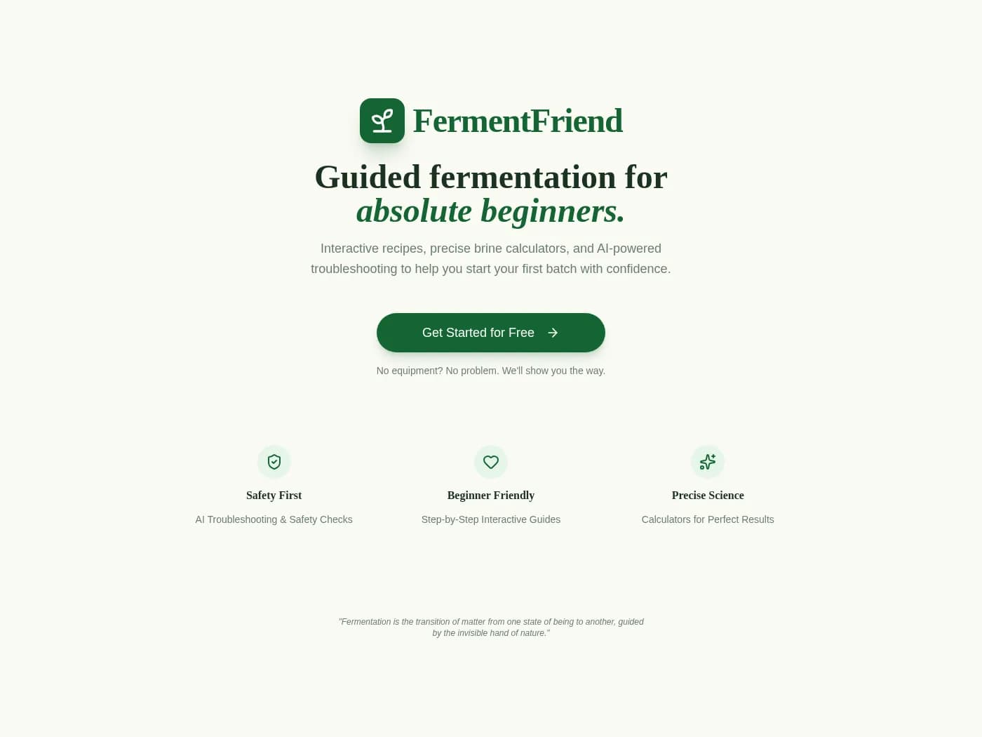 FermentFriend