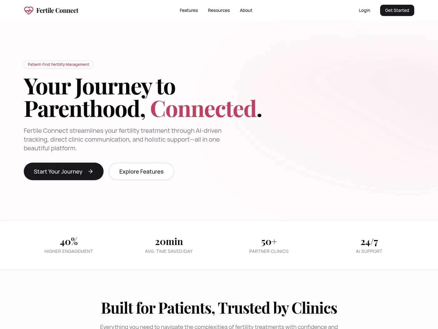 Fertile Connect