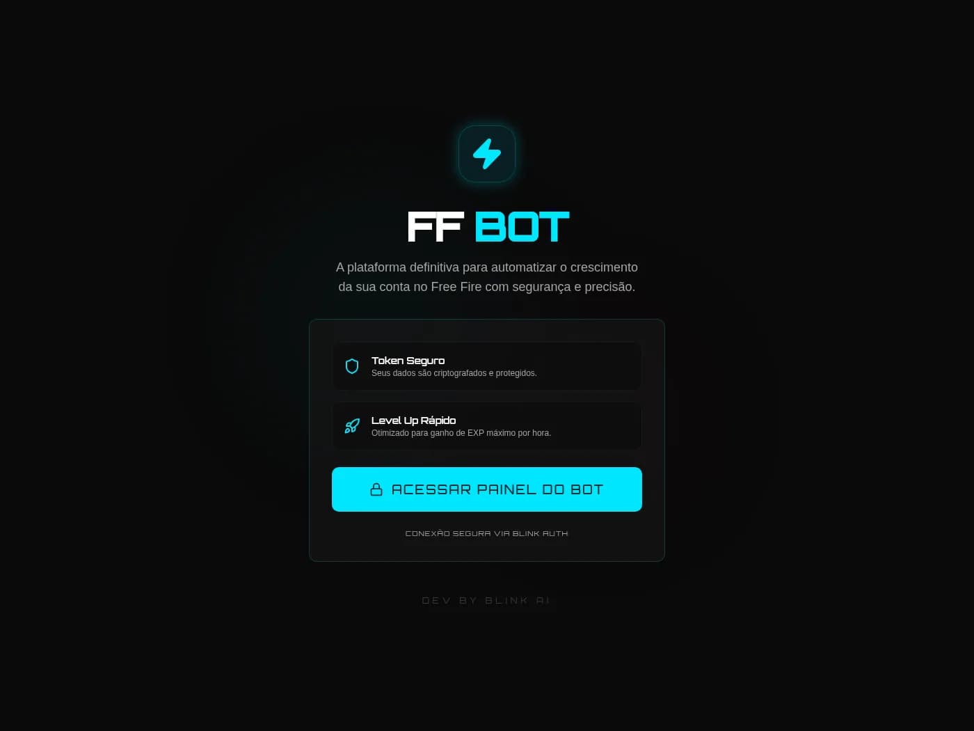 FF Account Uploader Bot
