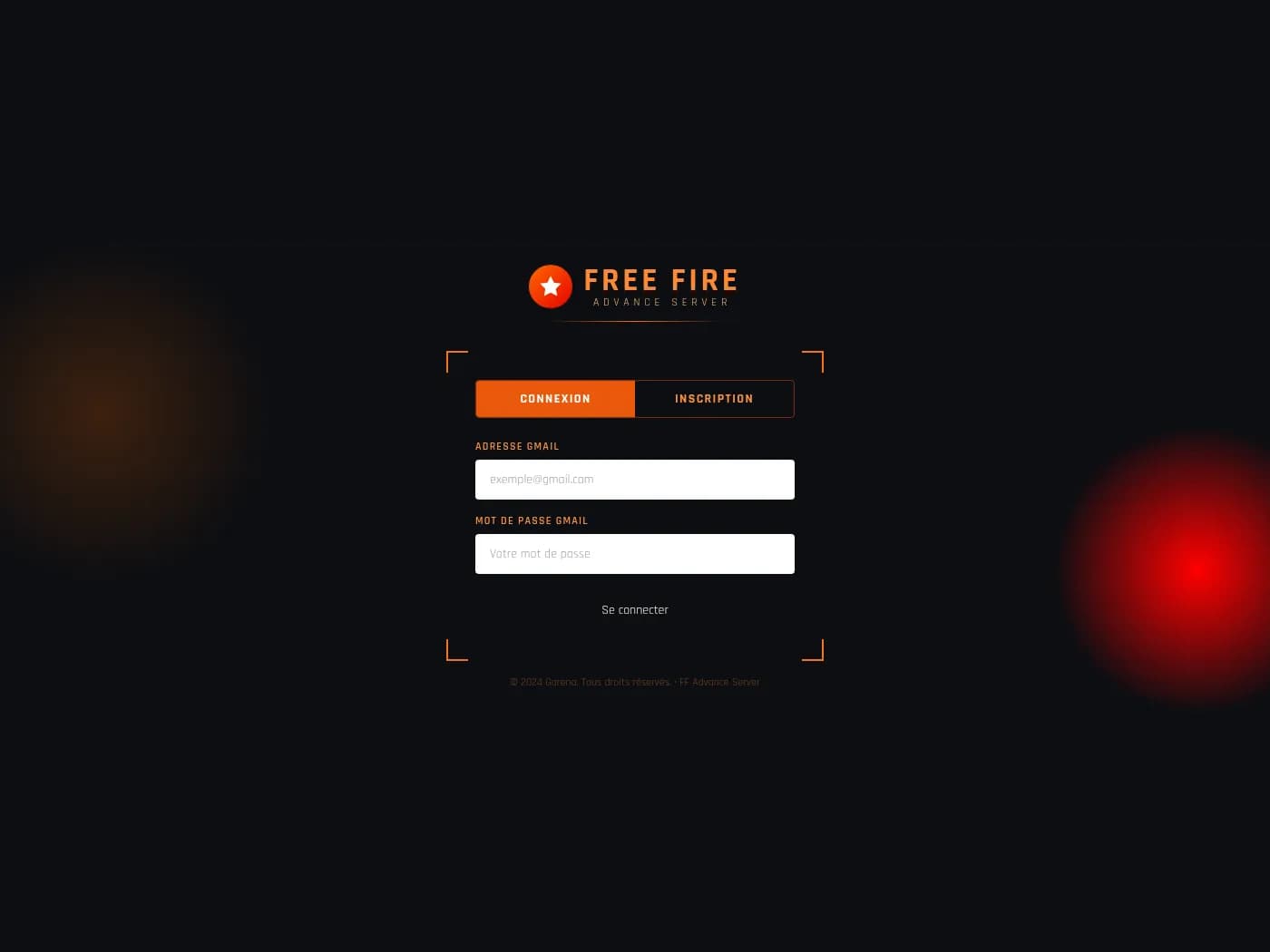 FF Advance Portal